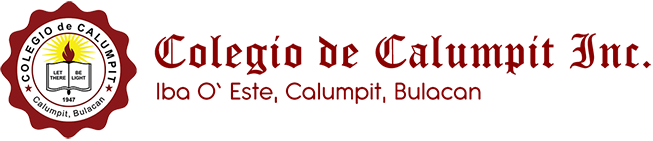 Colegio de Calumpit, Inc. : Search